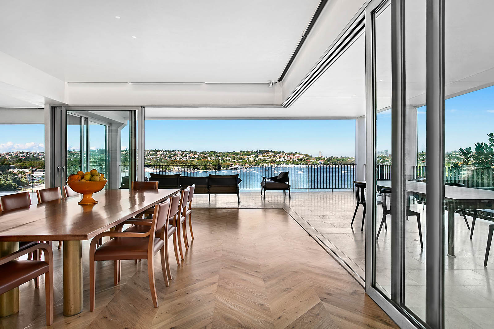 Lift and slide with invisible track solution - by Enviro Window Designs