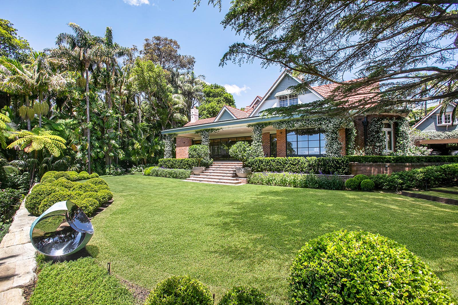 Steel single glazed windows & doors - by Enviro Window Designs