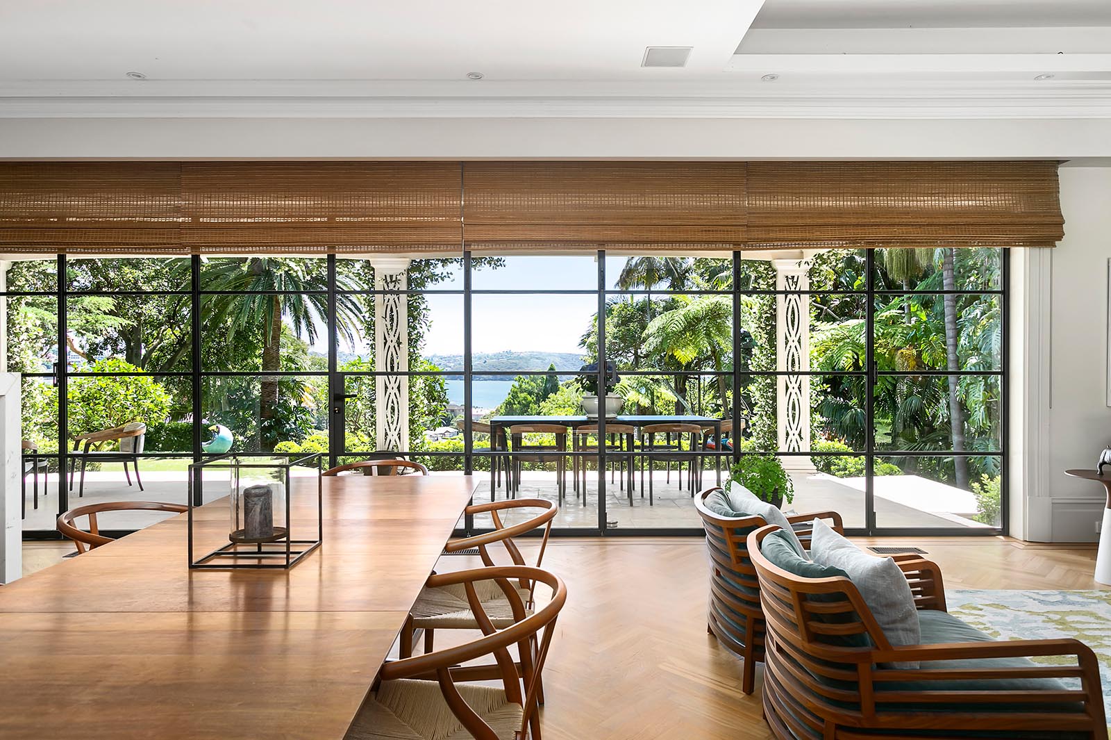 Steel single glazed windows & doors - by Enviro Window Designs