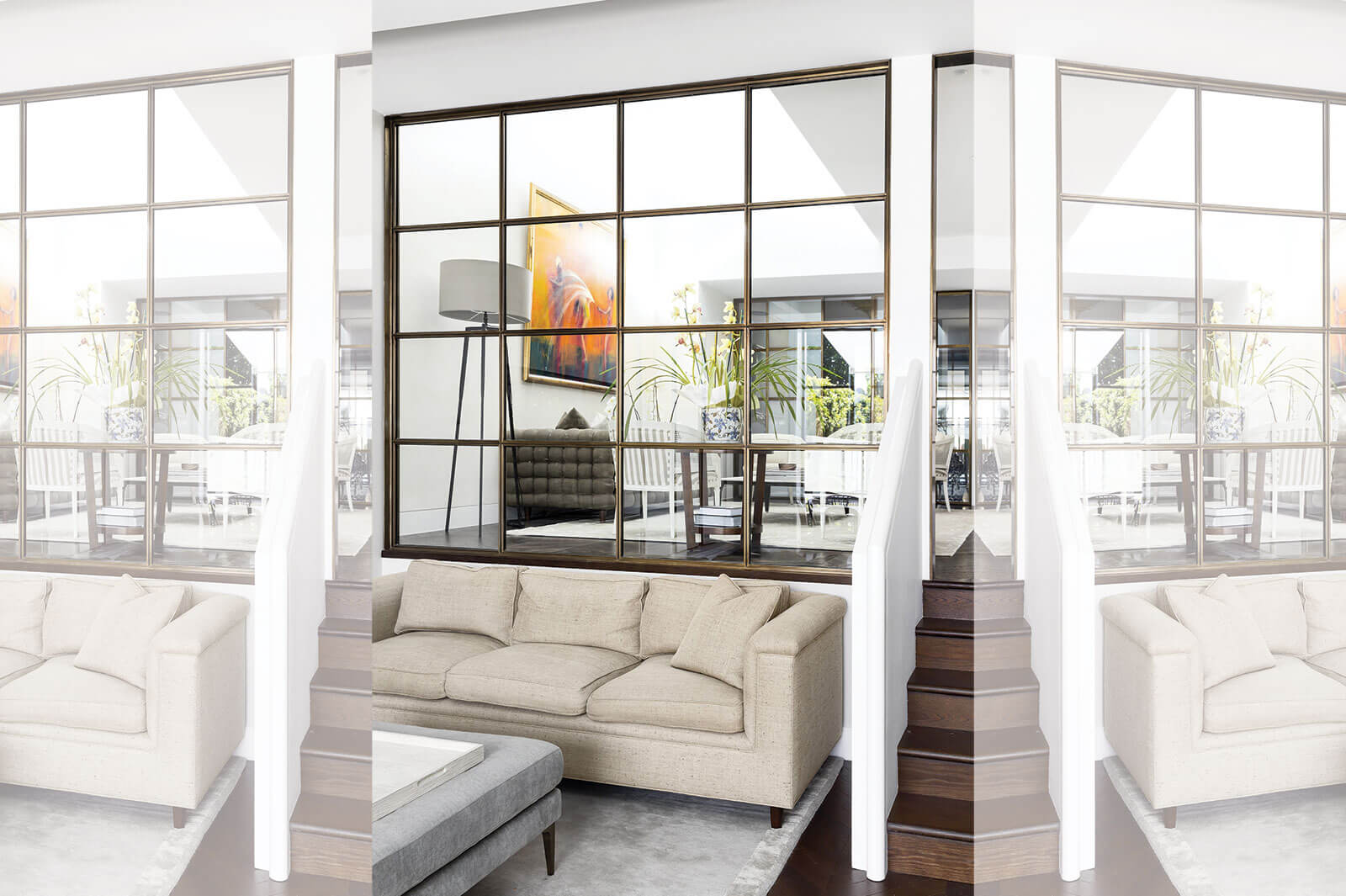 Eastern Suburb bronze windows & doors - Enviro Window Designs